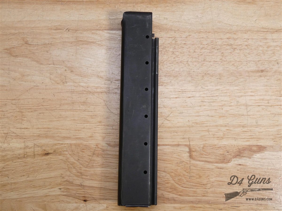 Auto Ordnance Thompson M1 - .45 ACP - w/ Mag - Replica WWII Carbine ...