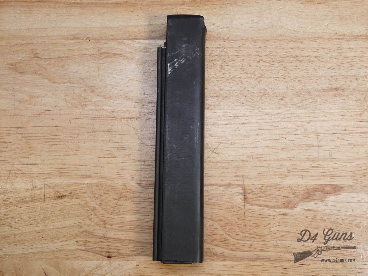 Auto Ordnance Thompson M1 - .45 ACP - w/ Mag - Replica WWII Carbine ...