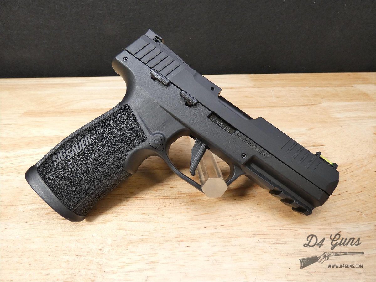 Sig Sauer P322 - .22 LR - 2 Mags - 322 - Optics Ready - SAO - Threaded ...
