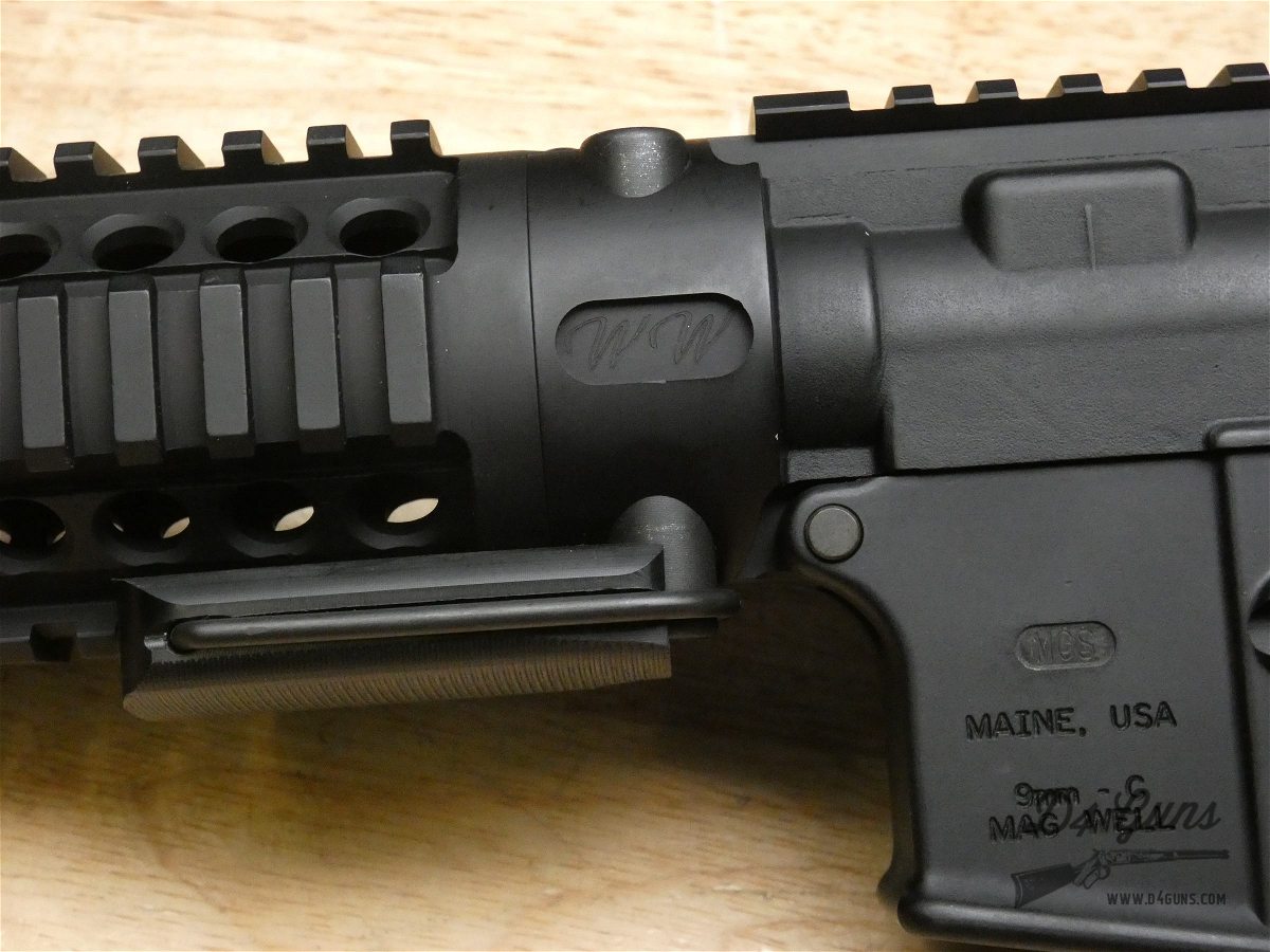 Windham Weaponry 4 Caliber MCS Rifle Kit - 9mm - 5.56 - 7.62x39 - .300 ...