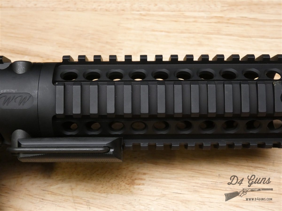 Windham Weaponry 4 Caliber MCS Rifle Kit - 9mm - 5.56 - 7.62x39 - .300 ...