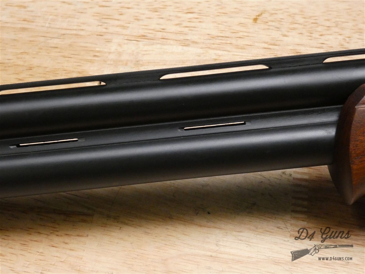 Stevens 555 Deluxe - 12 Gauge - O/U - 5 Chokes - OG Box - Silver - Over ...