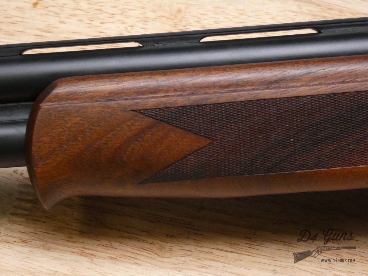 Stevens 555 Deluxe - 12 Gauge - O/U - 5 Chokes - OG Box - Silver - Over ...
