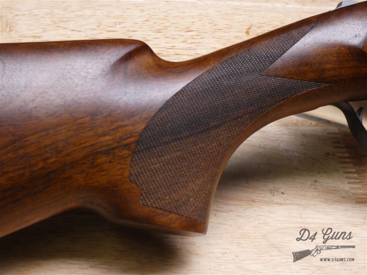 Stevens 555 Deluxe - 12 Gauge - O/U - 5 Chokes - OG Box - Silver - Over ...