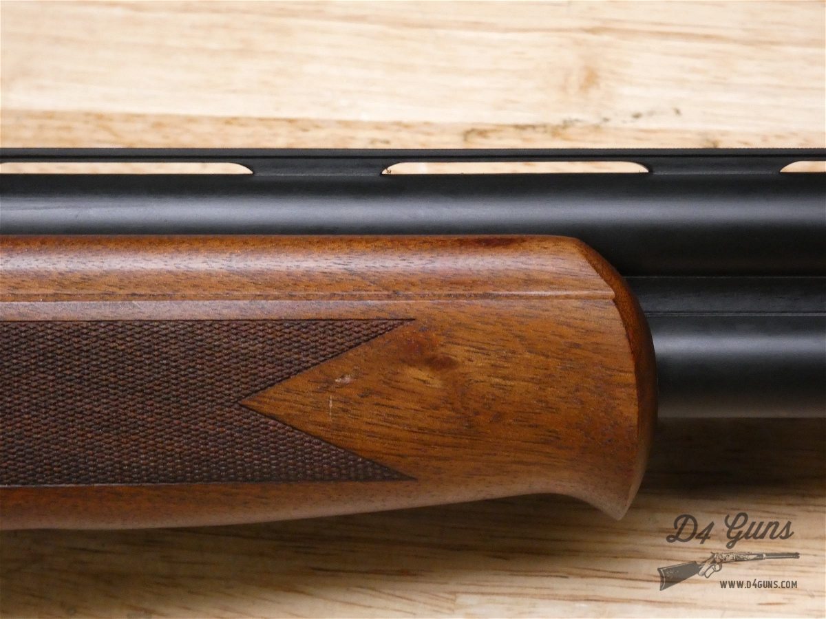 Stevens 555 Deluxe - 12 Gauge - O/U - 5 Chokes - OG Box - Silver - Over ...