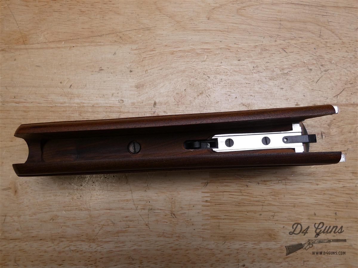 Stevens 555 Deluxe - 12 Gauge - O/U - 5 Chokes - OG Box - Silver - Over ...