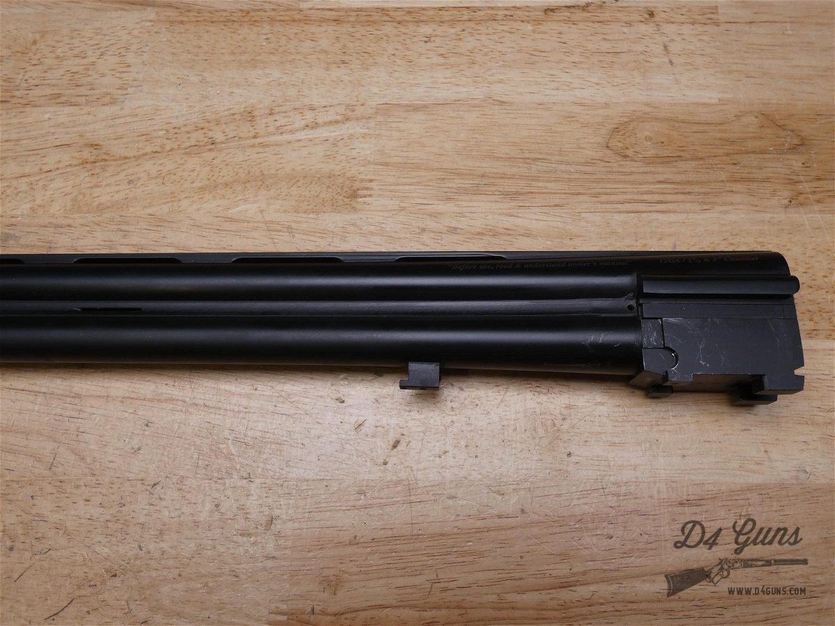 Stevens 555 Deluxe - 12 Gauge - O/U - 5 Chokes - OG Box - Silver - Over ...