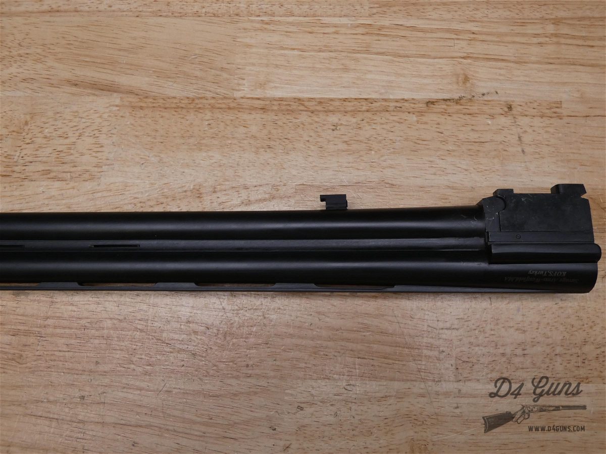 Stevens 555 Deluxe - 12 Gauge - O/U - 5 Chokes - OG Box - Silver - Over ...