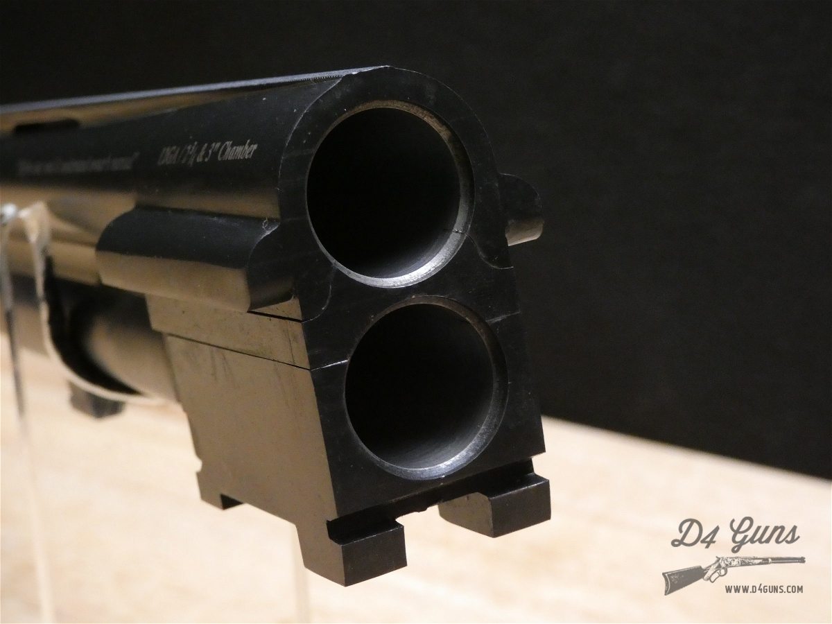 Stevens 555 Deluxe - 12 Gauge - O/U - 5 Chokes - OG Box - Silver - Over ...