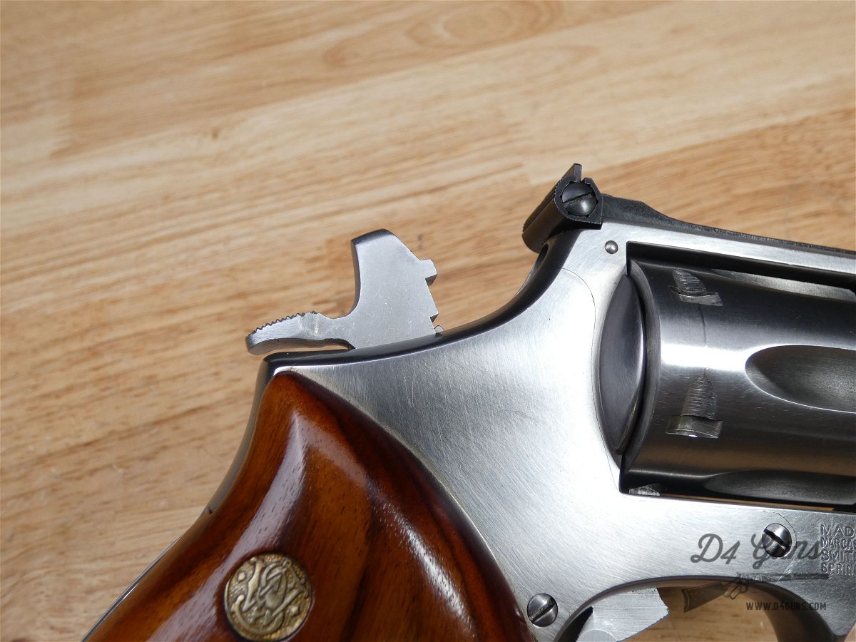 Smith & Wesson 648 - .22 M.R.F. - NO DASH - Mag - S&W 648 - Stainless ...