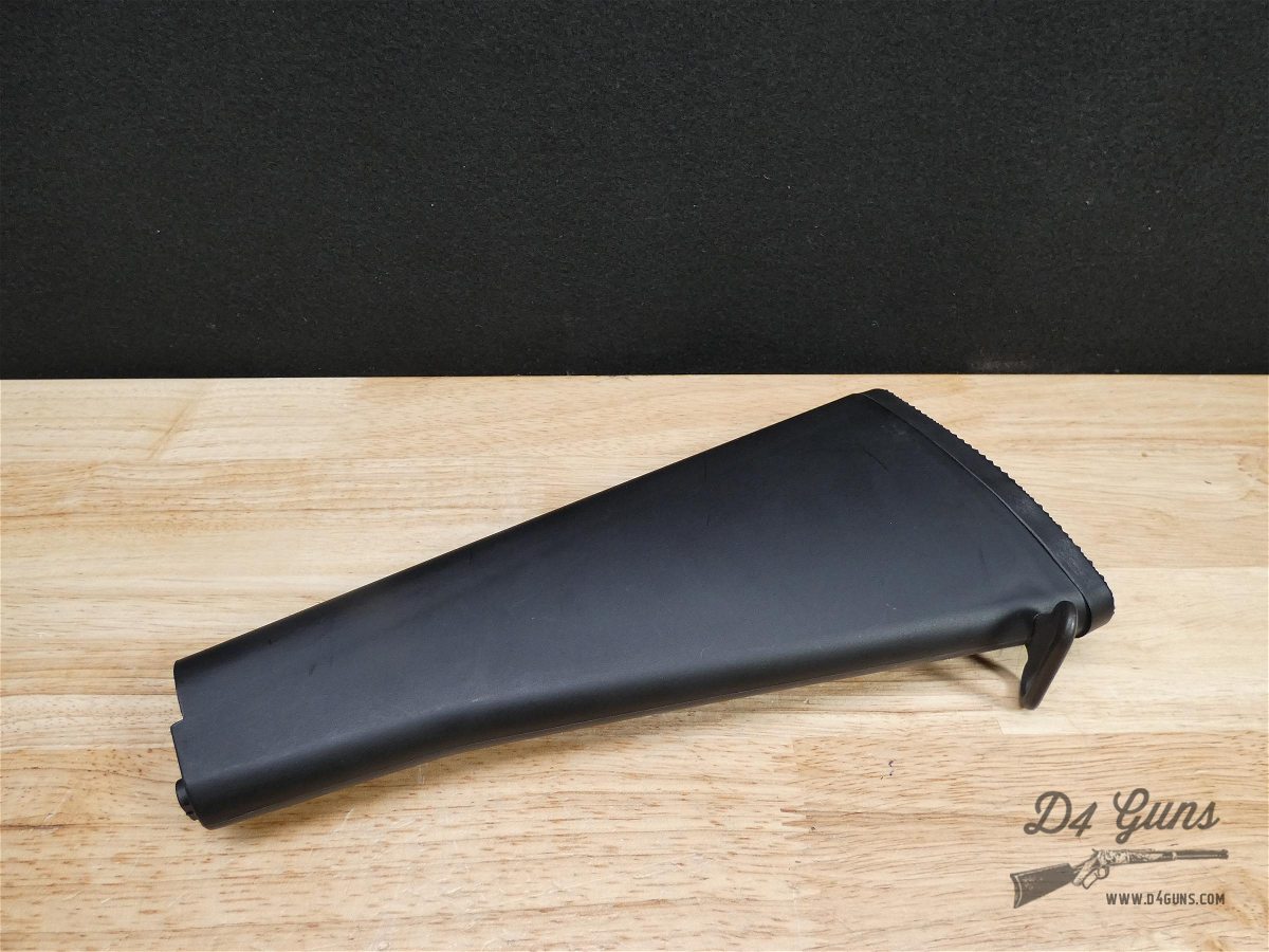 AR-15 A2 Stock - Retro - AR - AR-15 - AR15 - M16 Buttstock - Rifle ...
