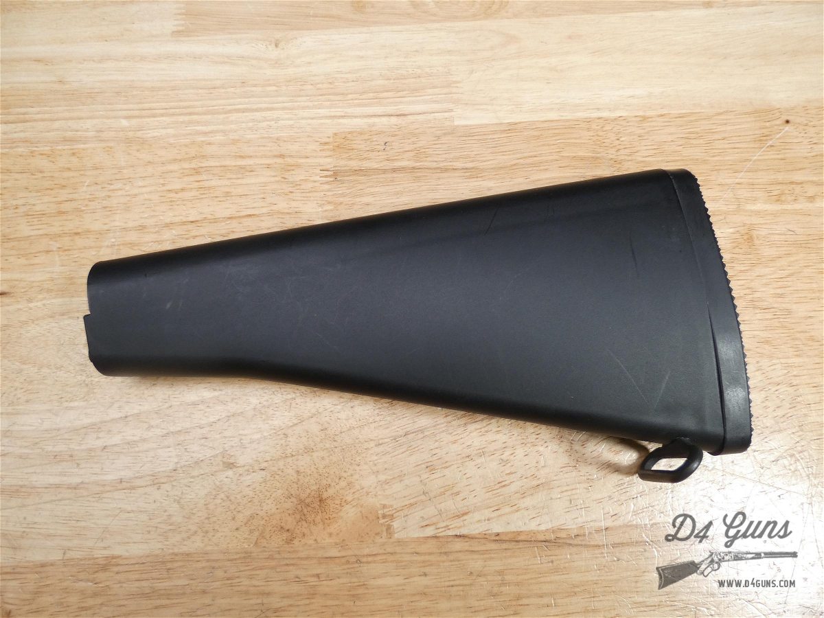 AR-15 A2 Stock - Retro - AR - AR-15 - AR15 - M16 Buttstock - Rifle ...