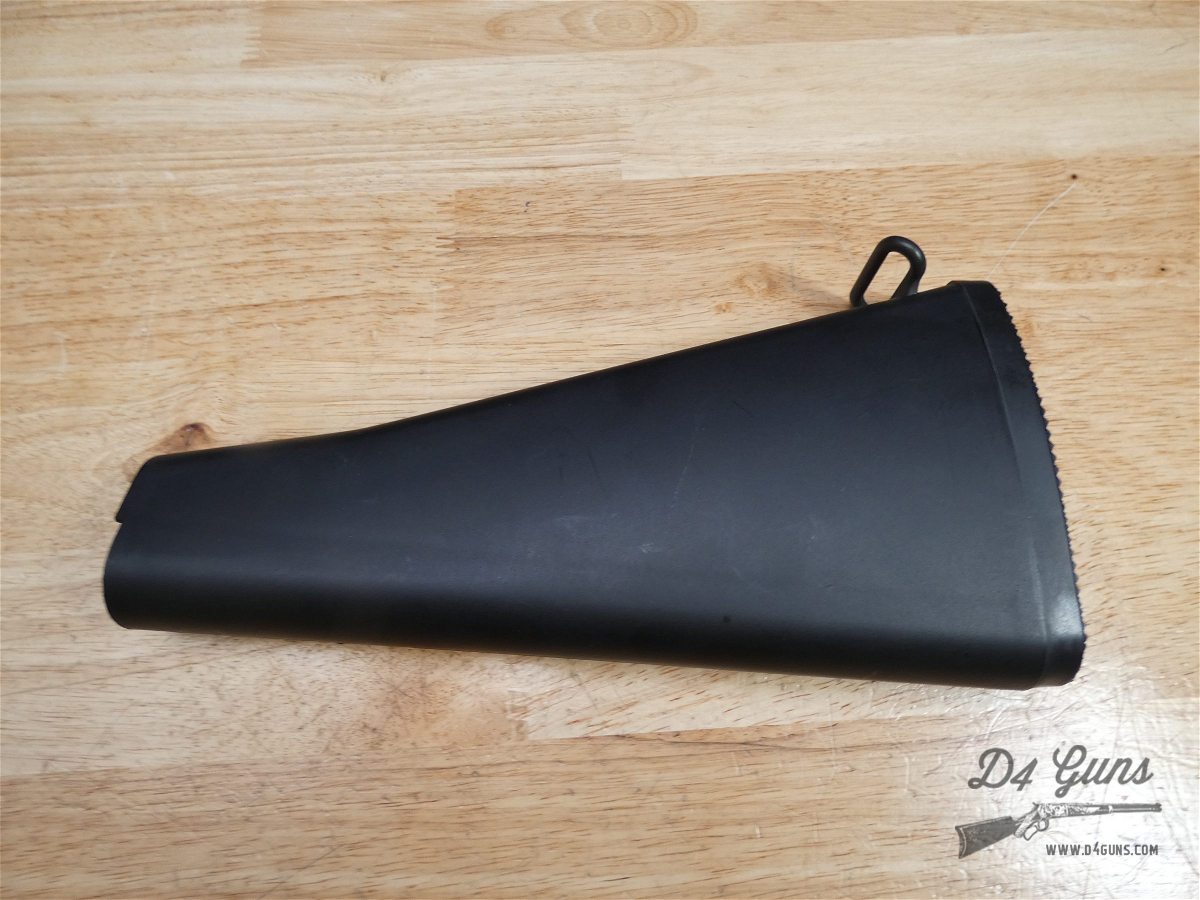 AR-15 A2 Stock - Retro - AR - AR-15 - AR15 - M16 Buttstock - Rifle ...