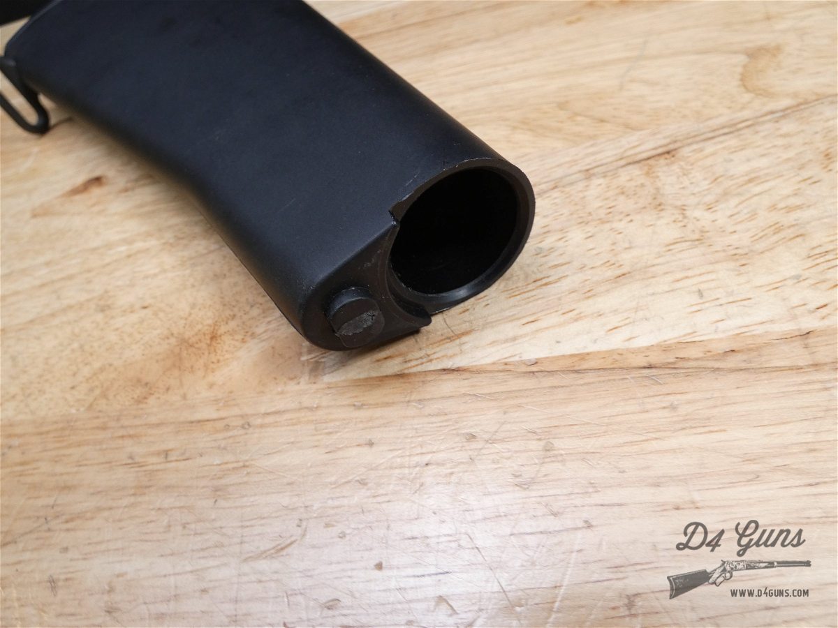 AR-15 A2 Stock - Retro - AR - AR-15 - AR15 - M16 Buttstock - Rifle ...