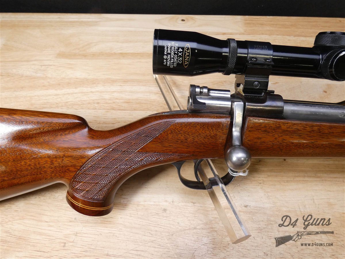 Mauser Modelo Argentino 1891 - 7.65x53 - Loewe Berlin - Monte Carlo ...