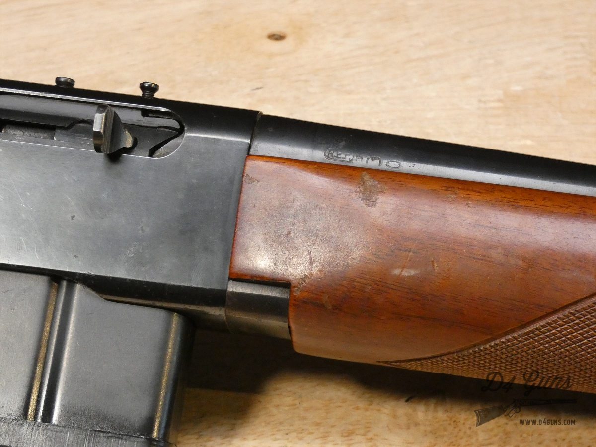 Remington 742 Woodsmaster - .30-06 - MFG 1971 - Semi Auto w/ Mag ...