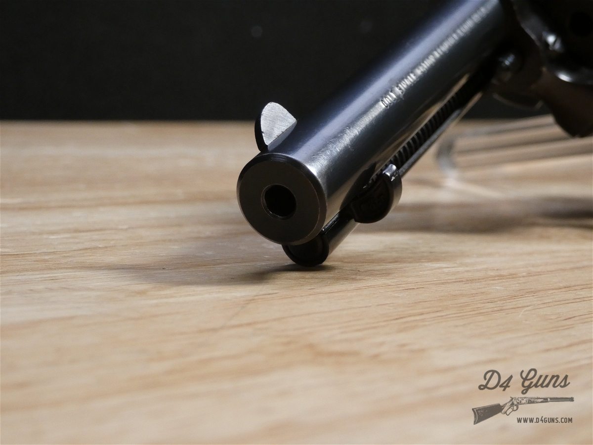 Colt Frontier Scout - .22 LR - Single Action Army - 1960 SAA - Vintage ...