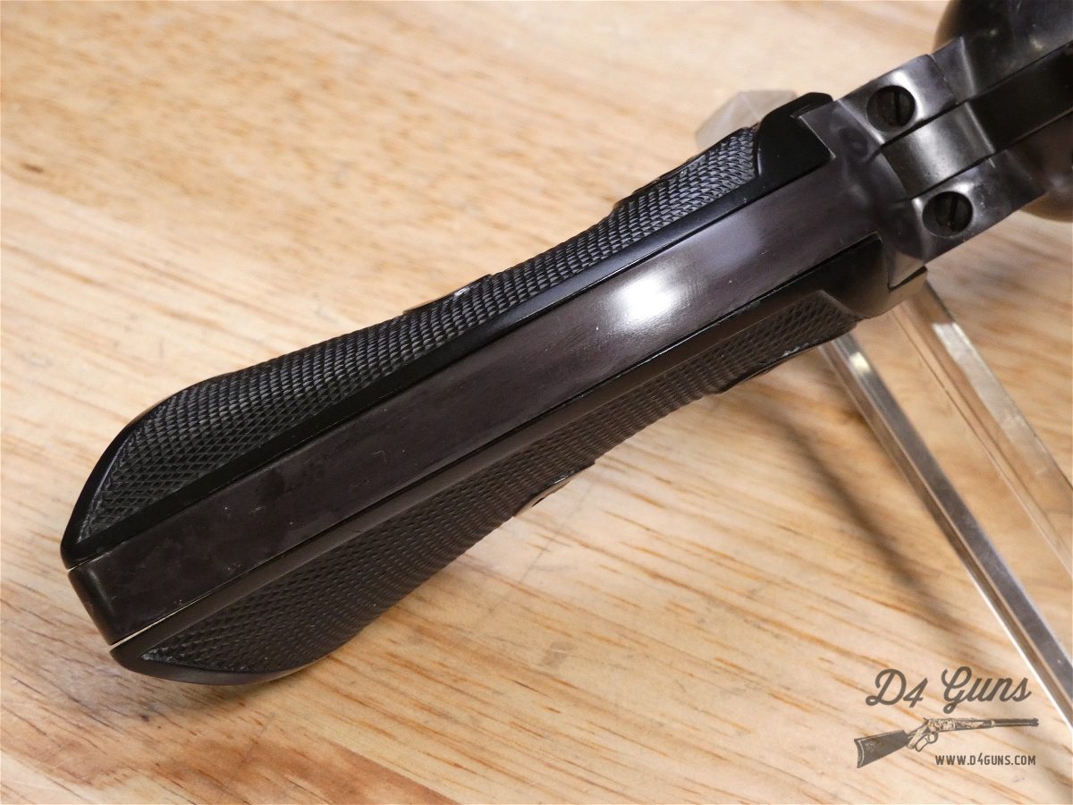 Colt Frontier Scout - .22 LR - Single Action Army - 1960 SAA - Vintage ...
