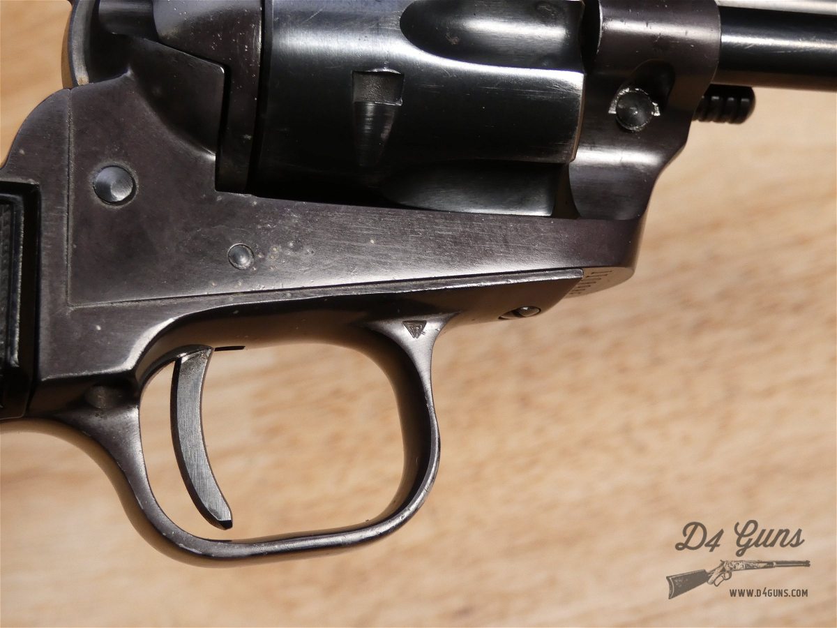 Colt Frontier Scout - .22 LR - Single Action Army - 1960 SAA - Vintage ...