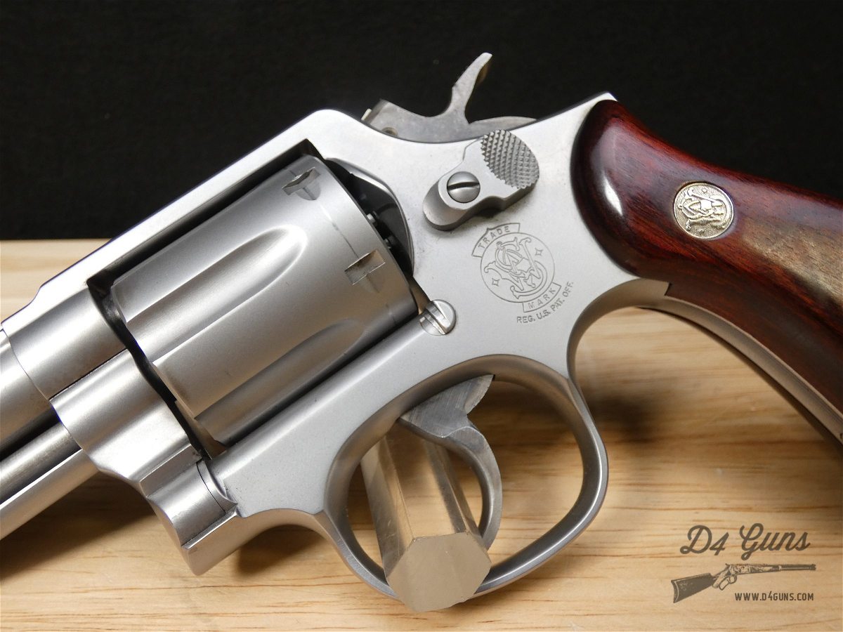 Smith & Wesson Model 65-5 Lady Smith - .357 Mag - S&W - Pre-Lock ...