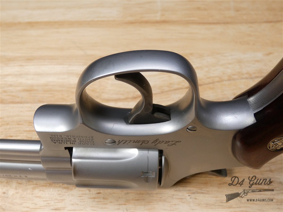 Smith & Wesson Model 65-5 Lady Smith - .357 Mag - S&W - Pre-Lock ...