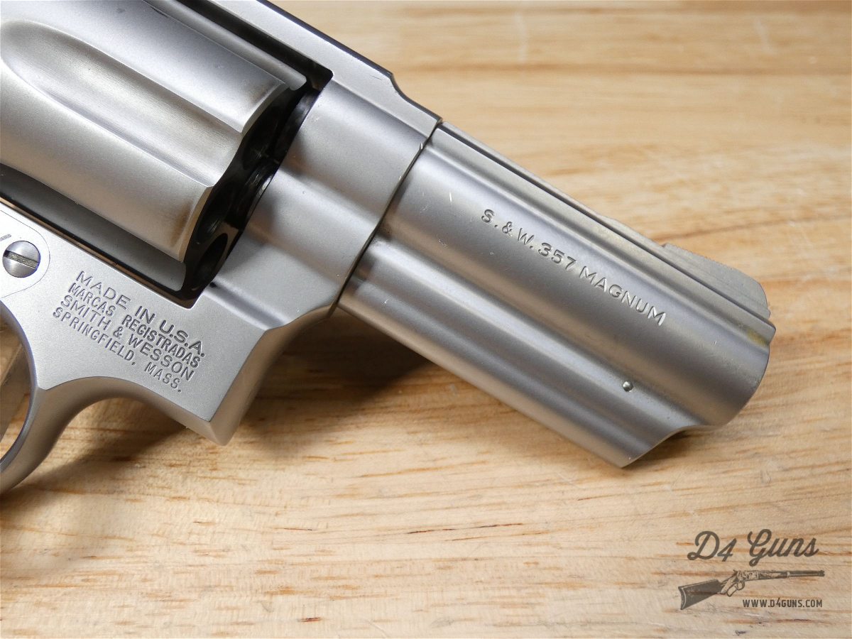 Smith & Wesson Model 65-5 Lady Smith - .357 Mag - S&W - Pre-Lock ...
