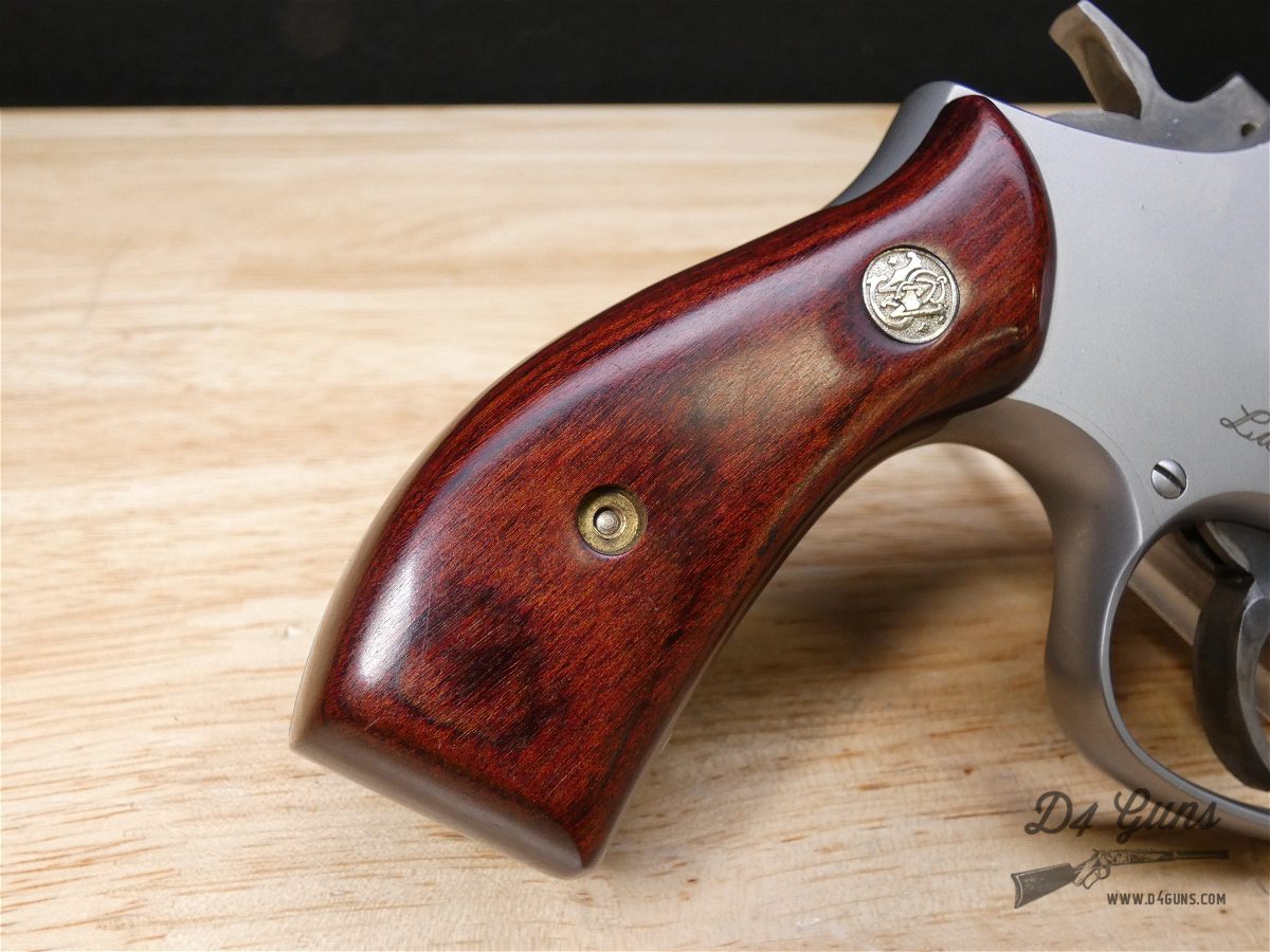 Smith & Wesson Model 65-5 Lady Smith - .357 Mag - S&W - Pre-Lock ...