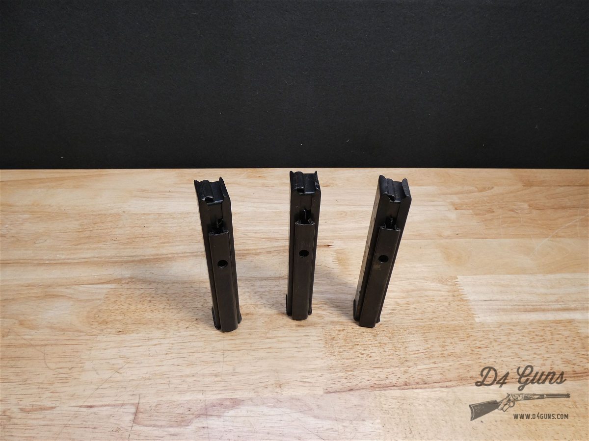 Auto Ordnance Thompson M1 A1- 20 Round Magazines- LOT of 3 - Rifle ...