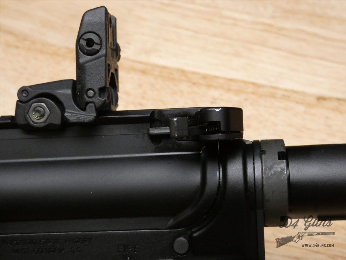 Palmetto PA-15 - .223 Wylde - PSA - Stainless Barrel - .223 / 5.56 NATO ...