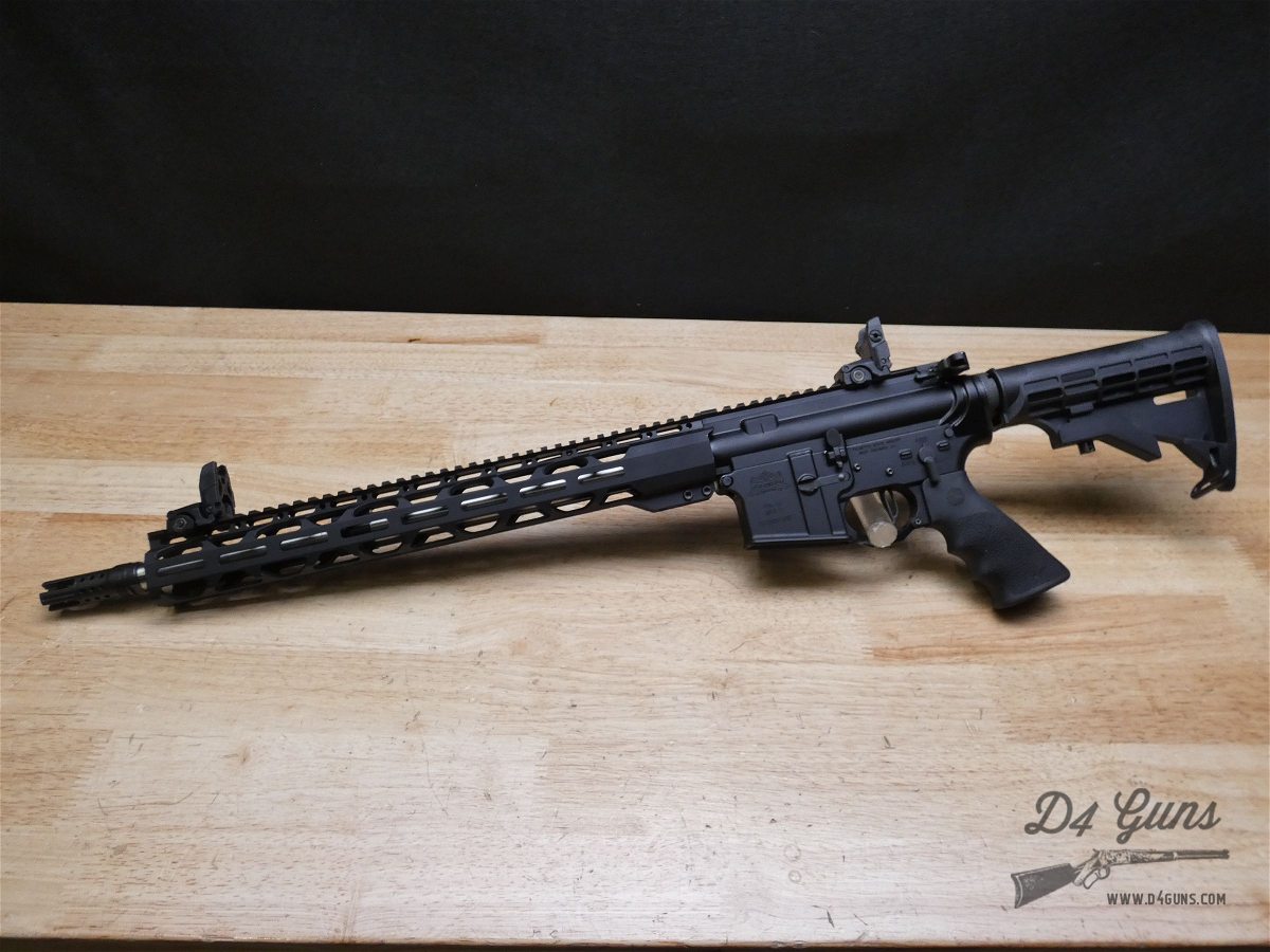 Palmetto PA-15 - .223 Wylde - PSA - Stainless Barrel - .223 / 5.56 NATO ...