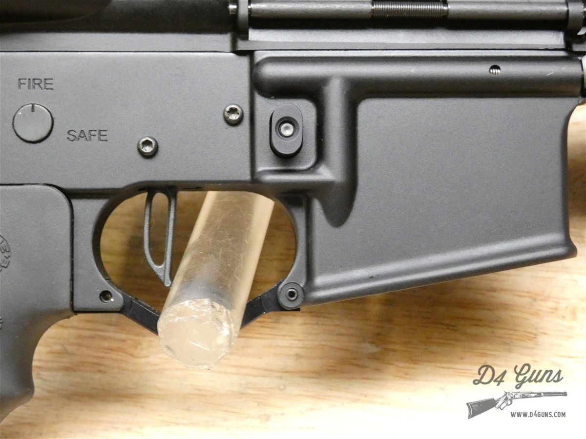 Palmetto PA-15 - .223 Wylde - PSA - Stainless Barrel - .223 / 5.56 NATO ...