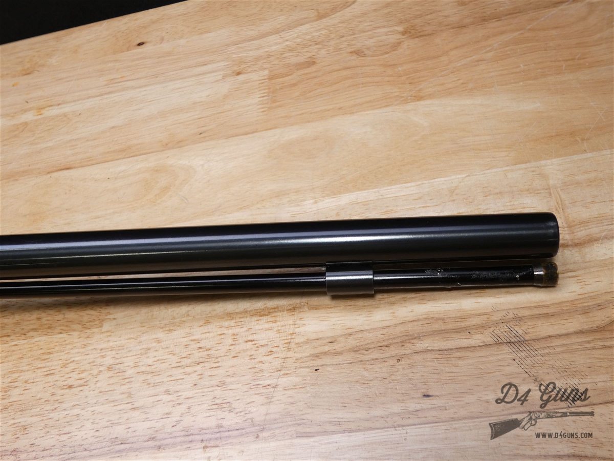 Knight D.I.S.C. - .50 Cal Black powder Rifle - 2x7 Burris Scope - Black ...