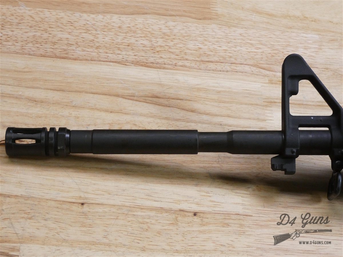 Bushmaster XM-15-E2S - 5.56 NATO - 556 - w/ Magazine - AR - AR15 - Semi ...