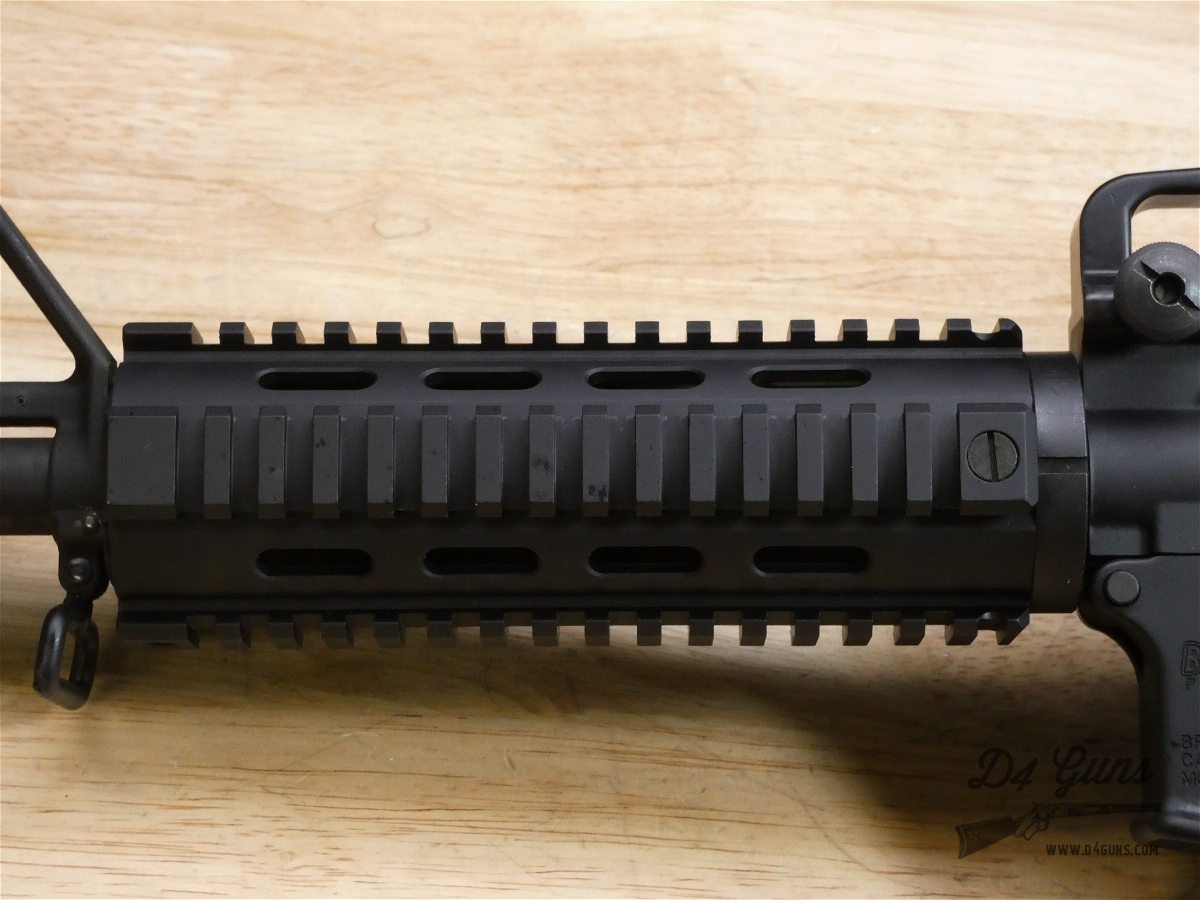 Bushmaster XM-15-E2S - 5.56 NATO - 556 - w/ Magazine - AR - AR15 - Semi ...