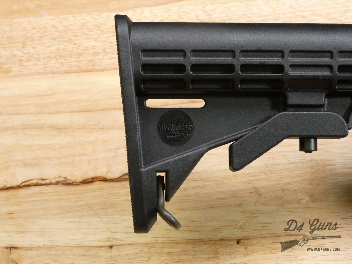 Bushmaster XM-15-E2S - 5.56 NATO - 556 - w/ Magazine - AR - AR15 - Semi ...