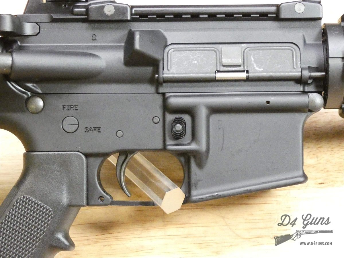 Bushmaster XM-15-E2S - 5.56 NATO - 556 - w/ Magazine - AR - AR15 - Semi ...