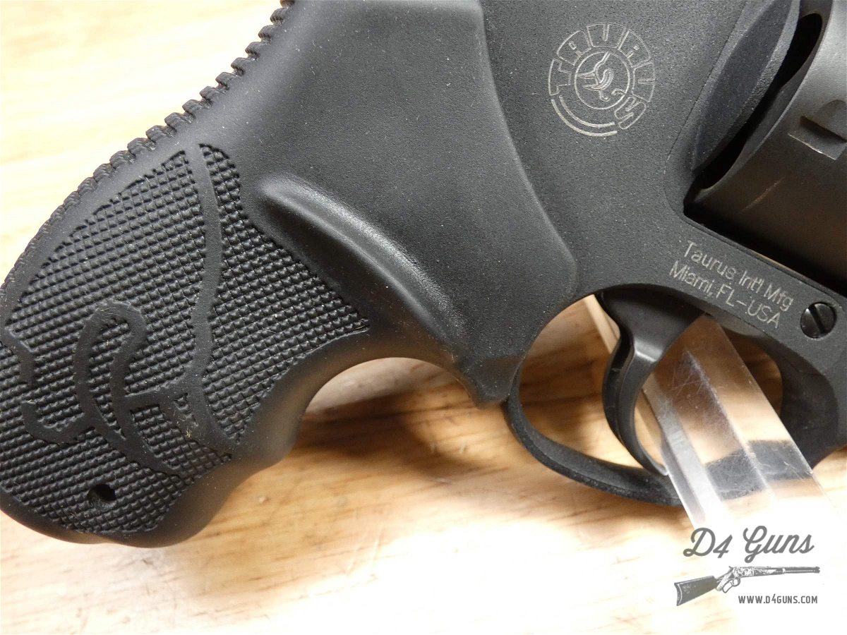 Taurus Model 85UL - .38 SPL - Ultra-Lite - Matte - Light Weight Snub ...