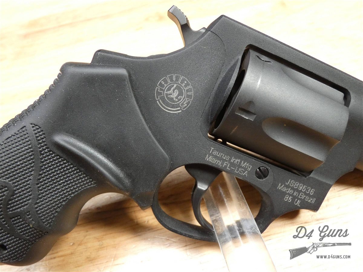 Taurus Model 85UL - .38 SPL - Ultra-Lite - Matte - Light Weight Snub ...