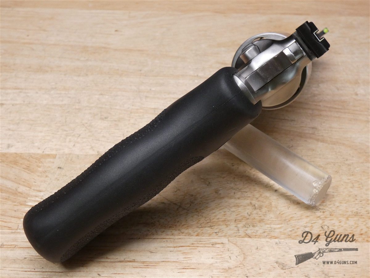 Ruger GP100 - .44 SPL - MFG 2017 - Stainless GP 100 - Unfluted Cylinder ...