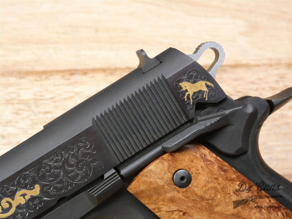 Colt Government Model Premier Edition 1911 - .45 ACP - 1 of 750 - MFG ...