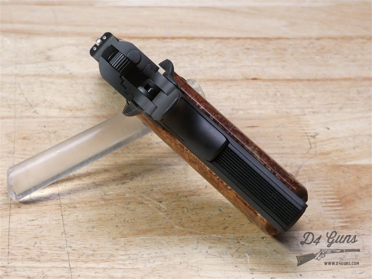 Colt Government Model Premier Edition 1911 - .45 ACP - 1 of 750 - MFG ...