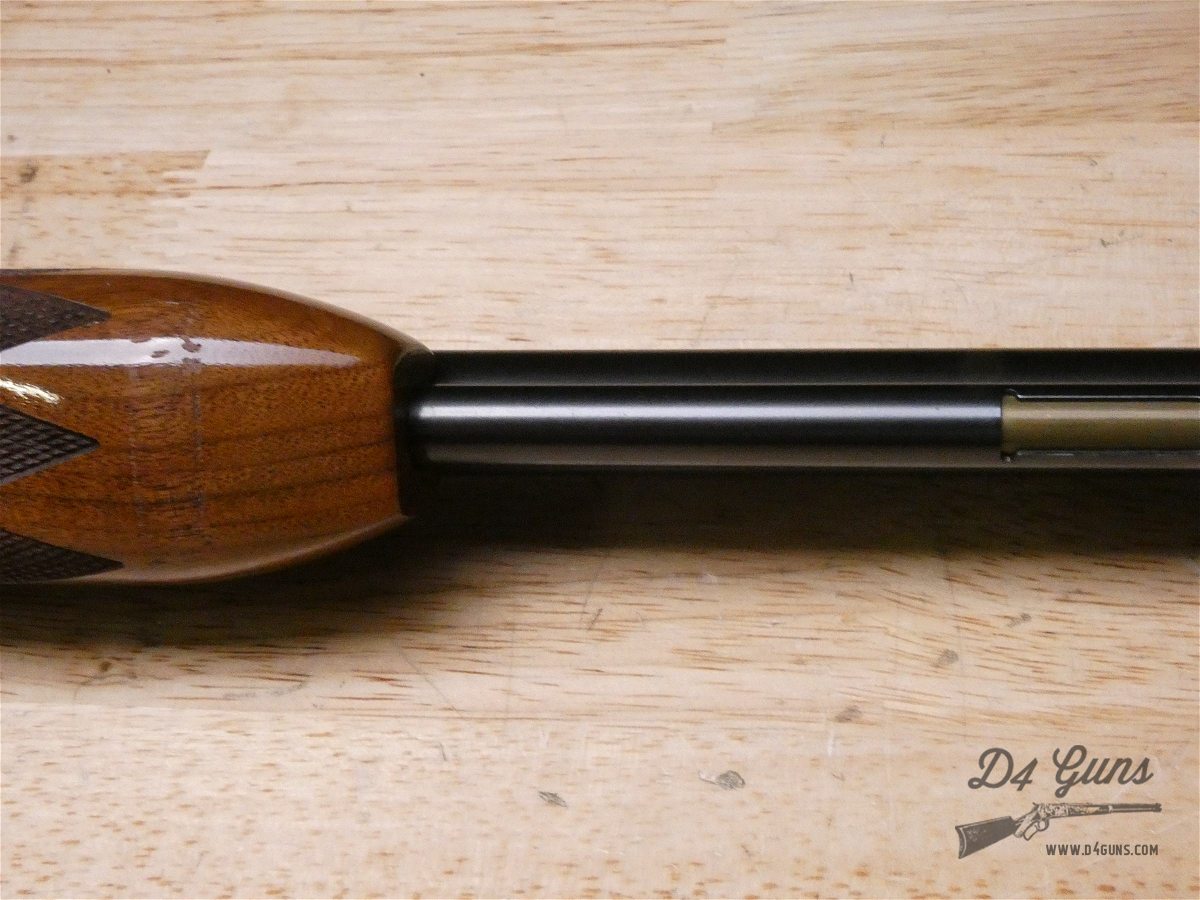 Remington Fieldmaster Model 572 - 22 S/L/LR - 1994 - Pump Action Camp ...