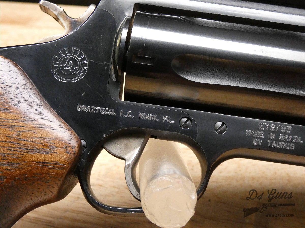 Rossi Circuit Judge - .45 LC / .410 - Revolver Rifle - Taurus - Hybrid ...