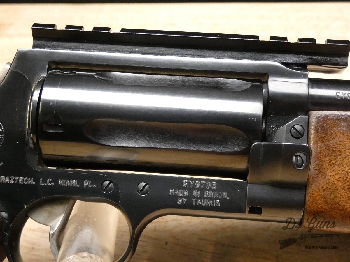 Rossi Circuit Judge - .45 LC / .410 - Revolver Rifle - Taurus - Hybrid ...