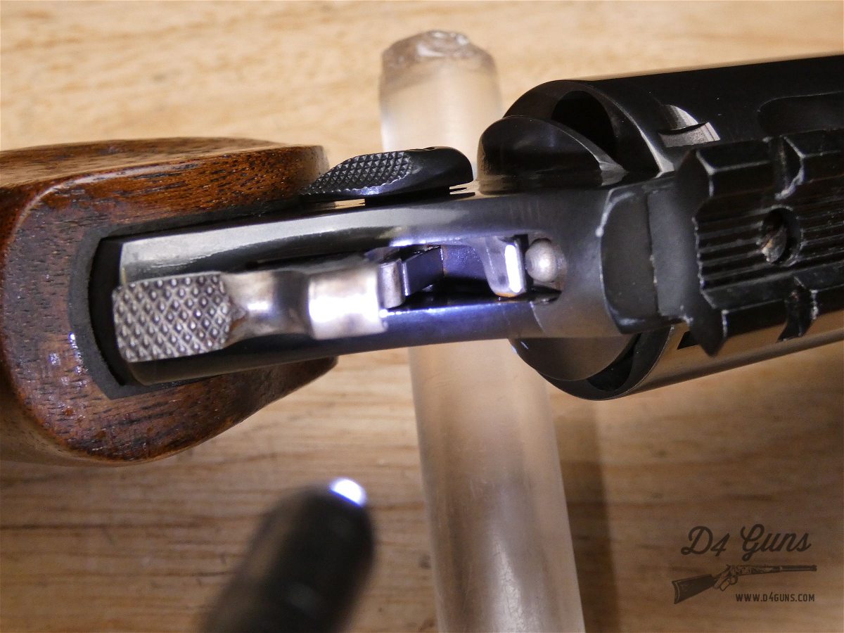 Rossi Circuit Judge - .45 LC / .410 - Revolver Rifle - Taurus - Hybrid ...