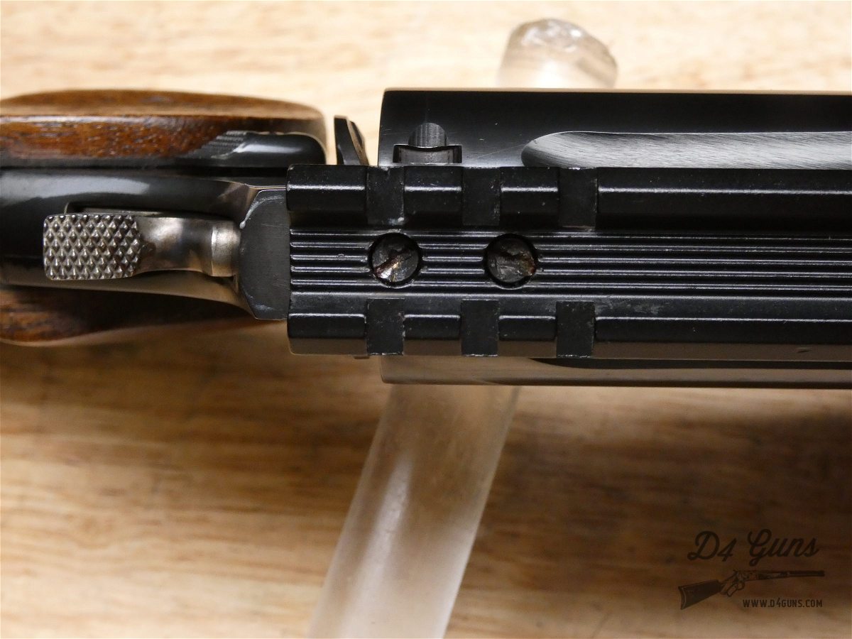 Rossi Circuit Judge - .45 LC / .410 - Revolver Rifle - Taurus - Hybrid ...