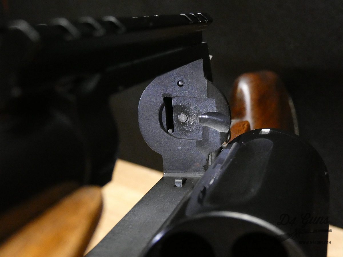 Rossi Circuit Judge - .45 LC / .410 - Revolver Rifle - Taurus - Hybrid ...