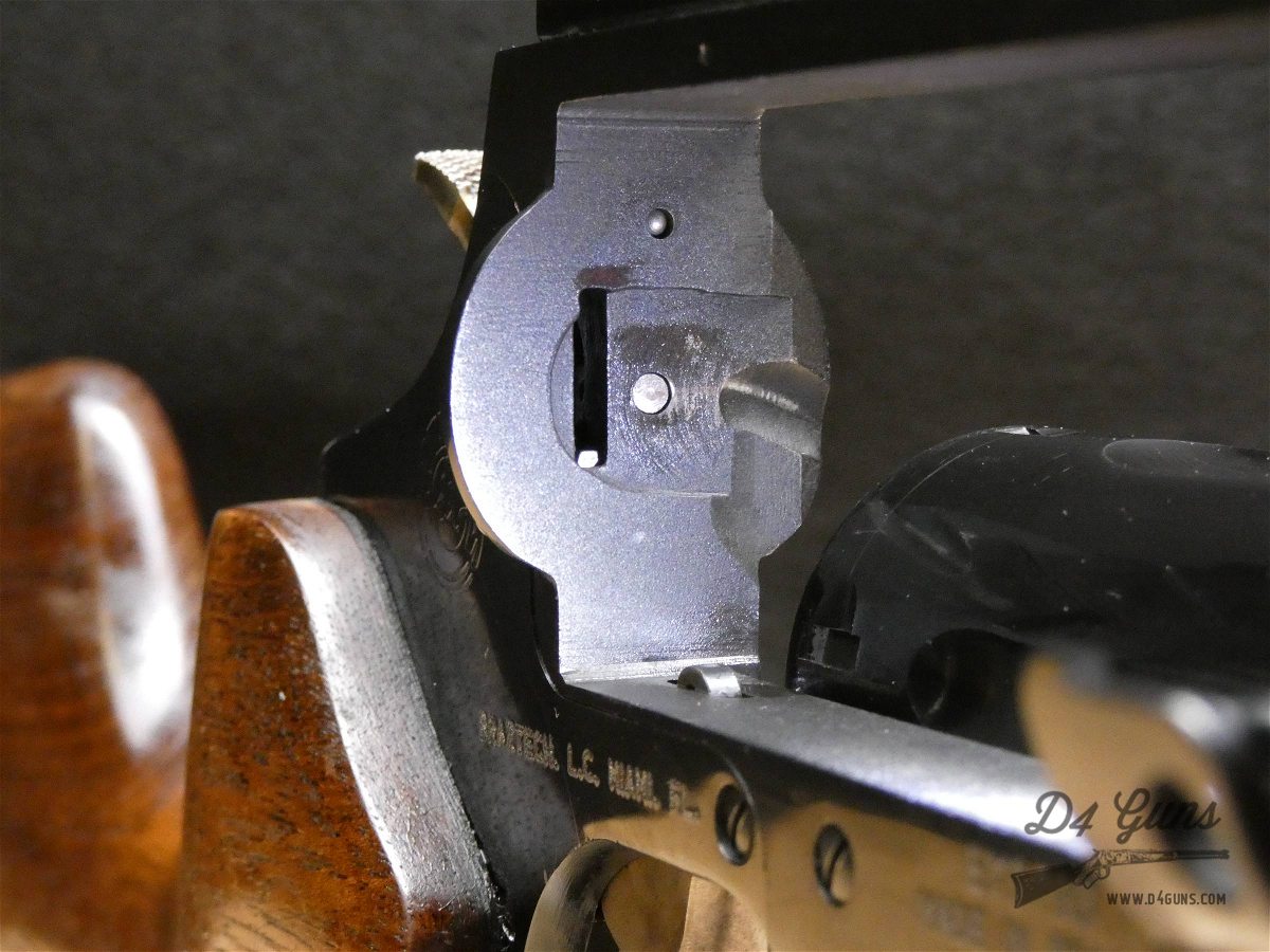 Rossi Circuit Judge - .45 LC / .410 - Revolver Rifle - Taurus - Hybrid ...