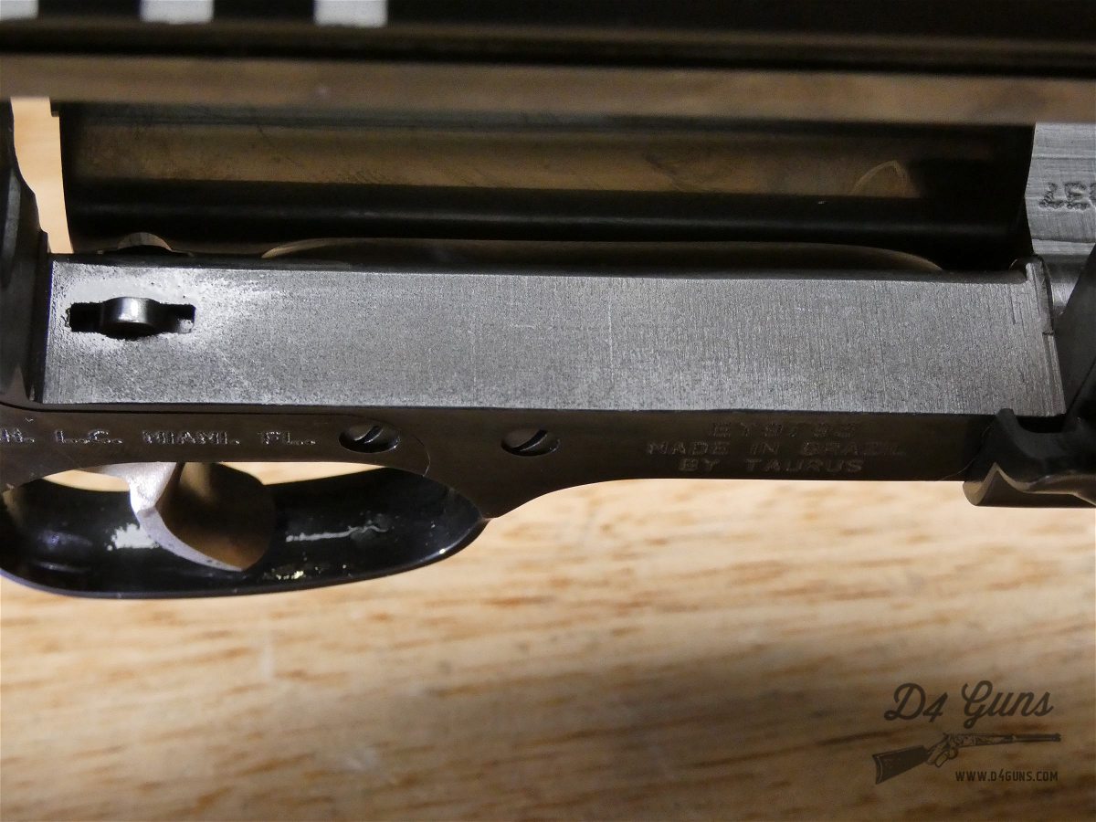 Rossi Circuit Judge - .45 LC / .410 - Revolver Rifle - Taurus - Hybrid ...