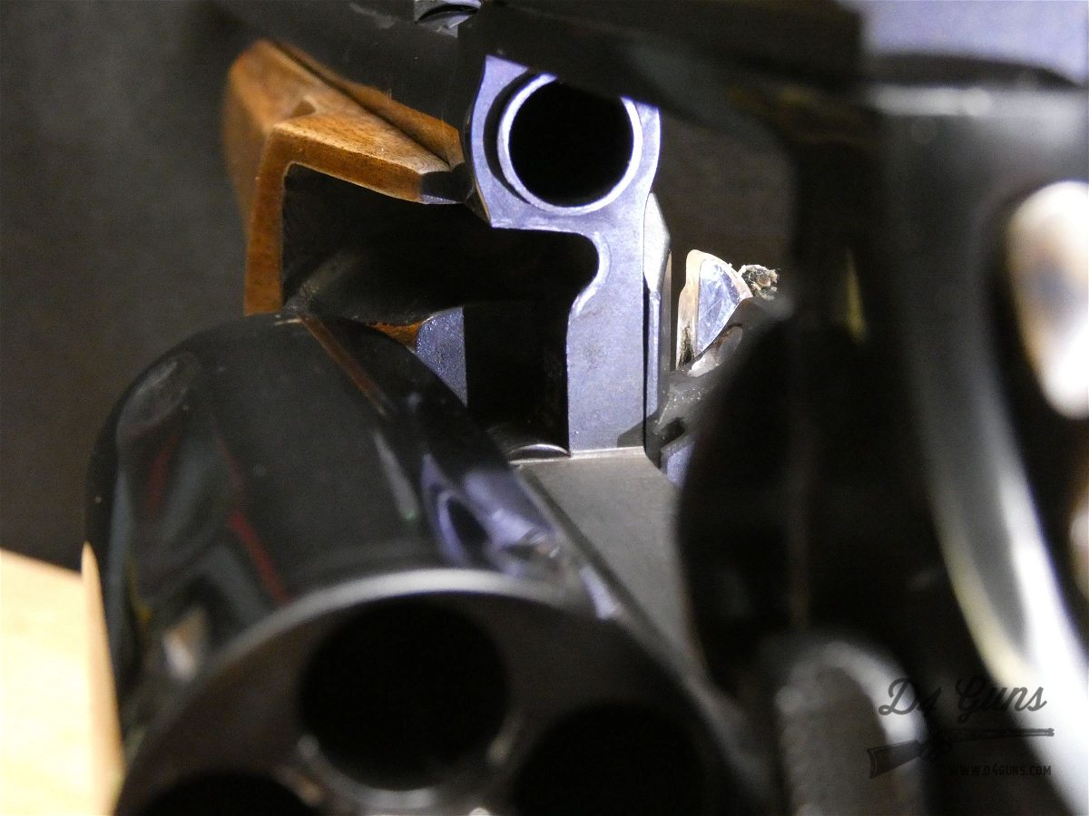 Rossi Circuit Judge - .45 LC / .410 - Revolver Rifle - Taurus - Hybrid ...